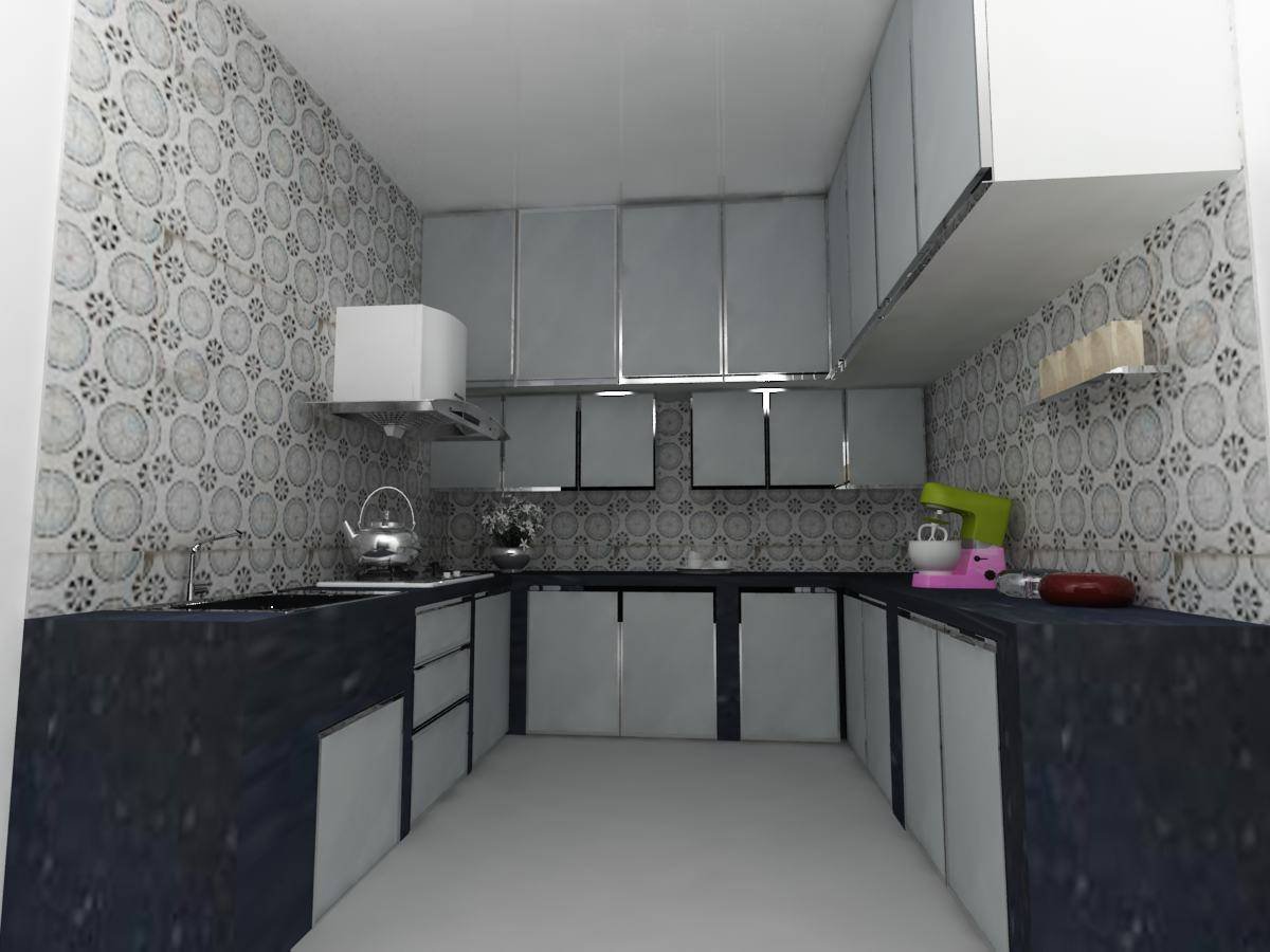 Top 1 Aluminium Modular kitchen Hyderabad ! Eurostarkitchen.